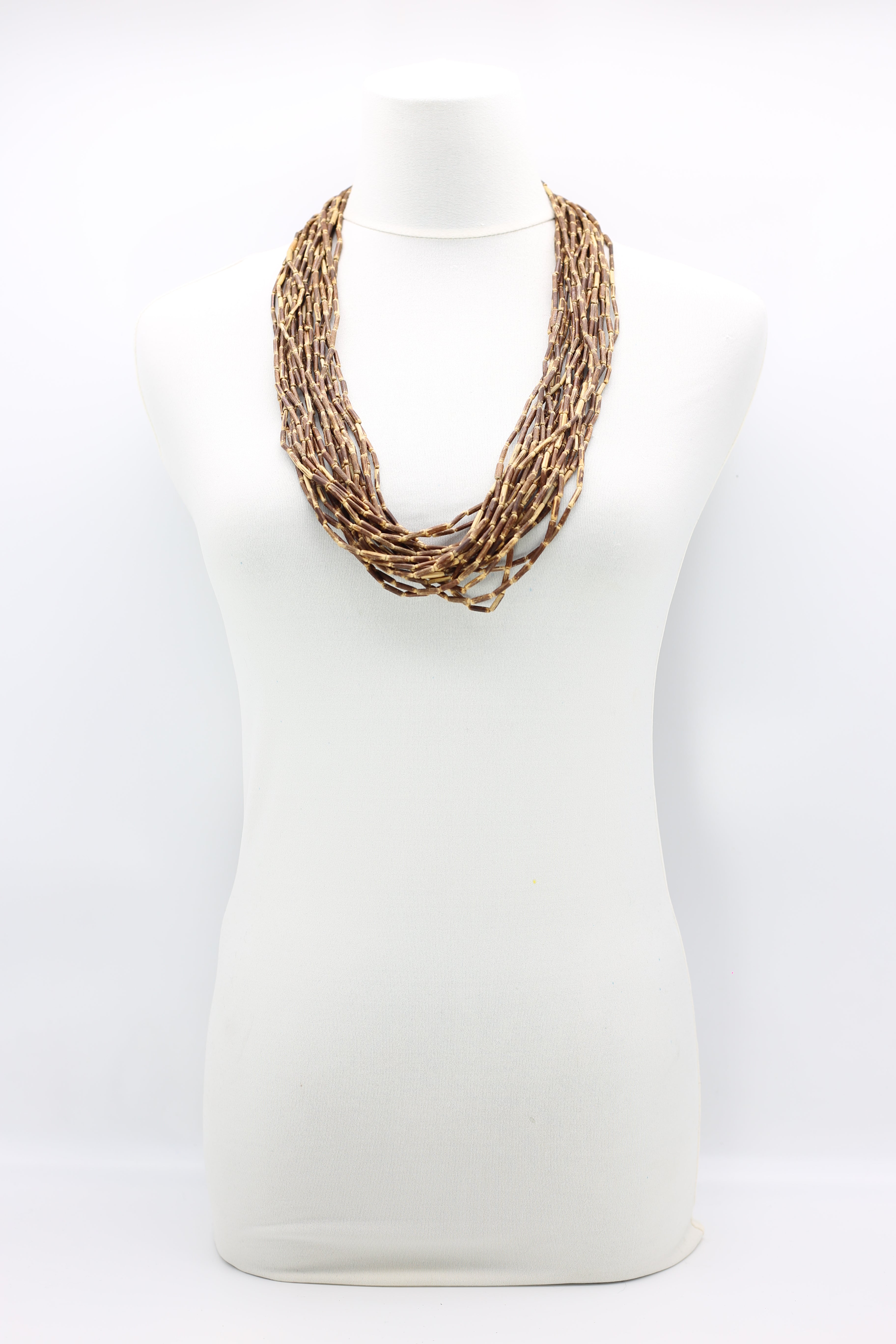 HANDMADE ROOT NECKLACE – Jianhui London