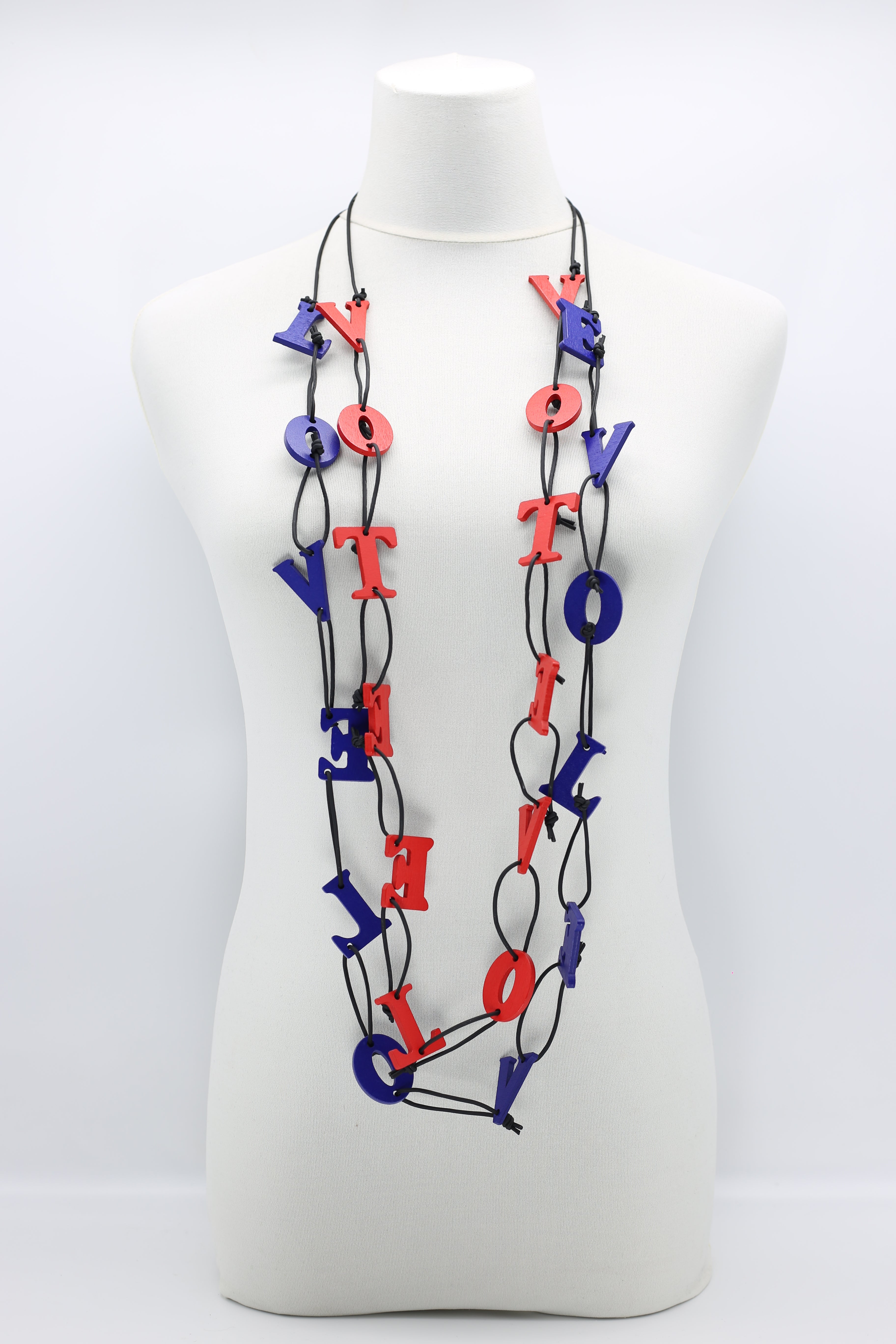 VOTE COLLECTION – Jianhui London